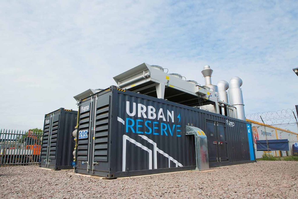 SMS Energy Services Limited - UKPN DSO