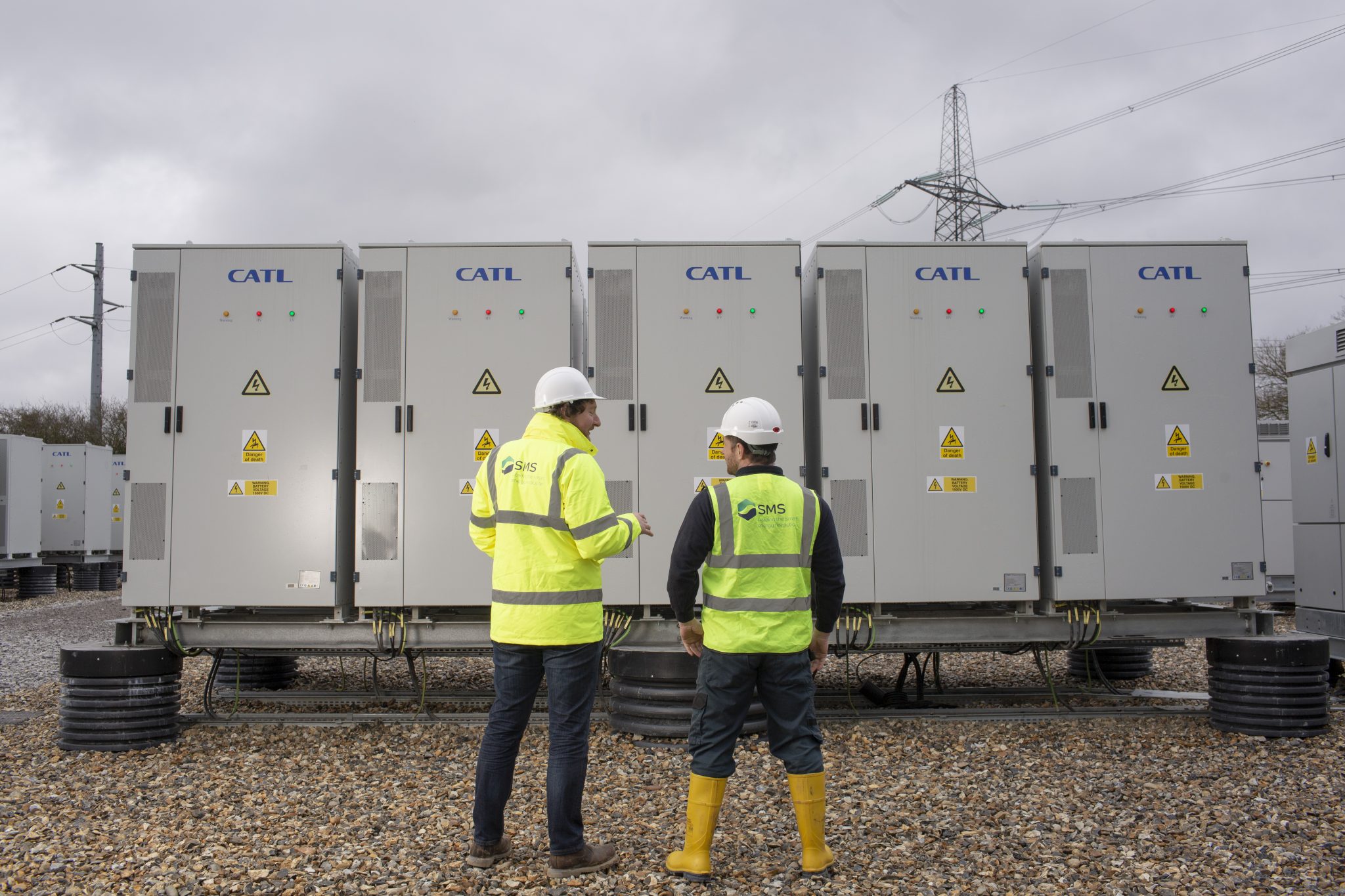 SMS Energy Services Limited - UKPN DSO