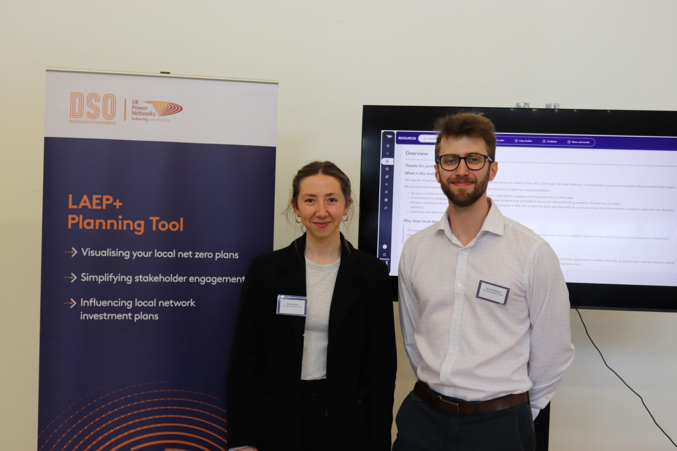 Local Net Zero - UKPN DSO